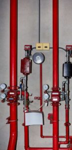 Fire Sprinkler Systems - Services | Swanson Fire Protection